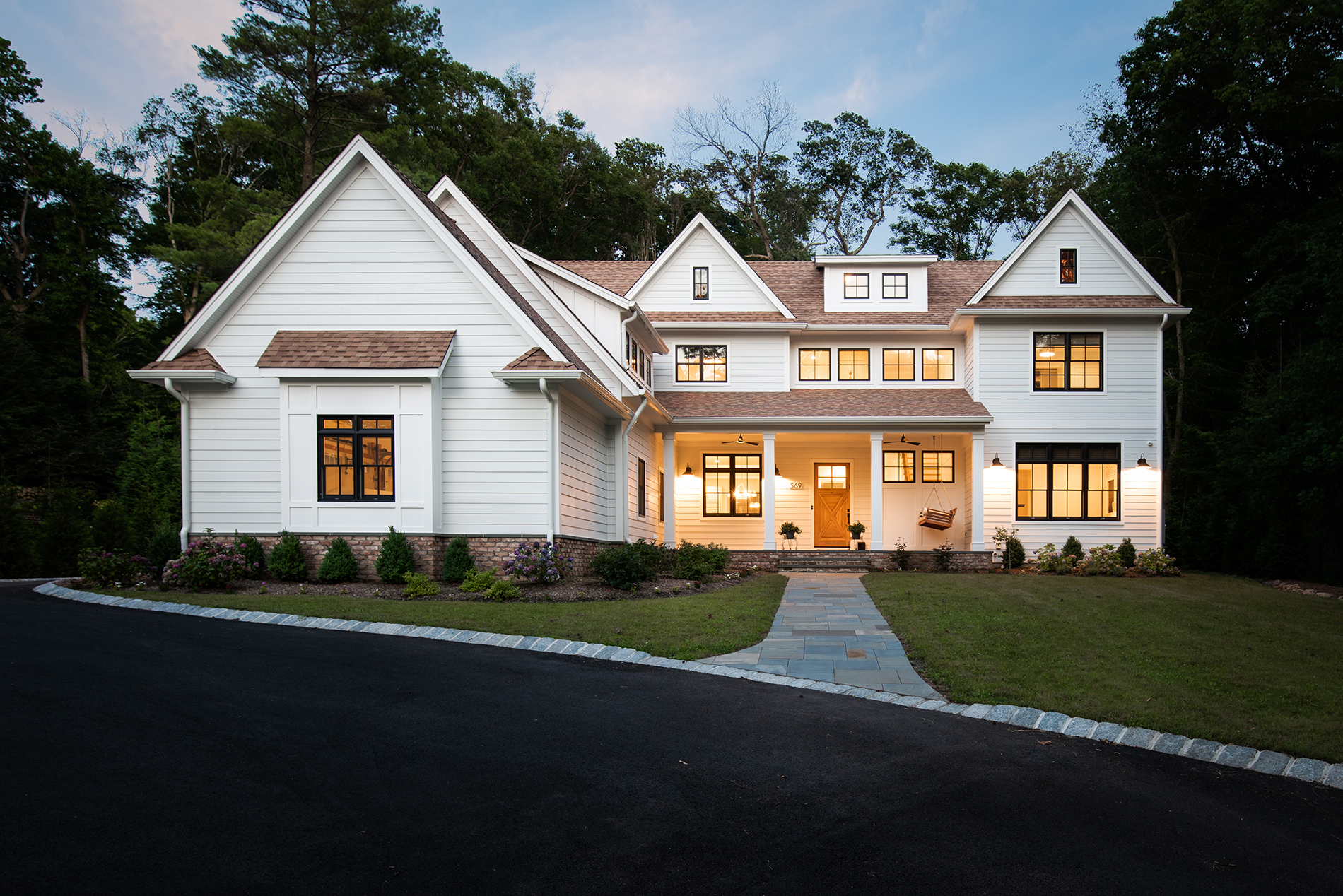 A Little Bit of Farmhouse in My Life | Z+ Architects