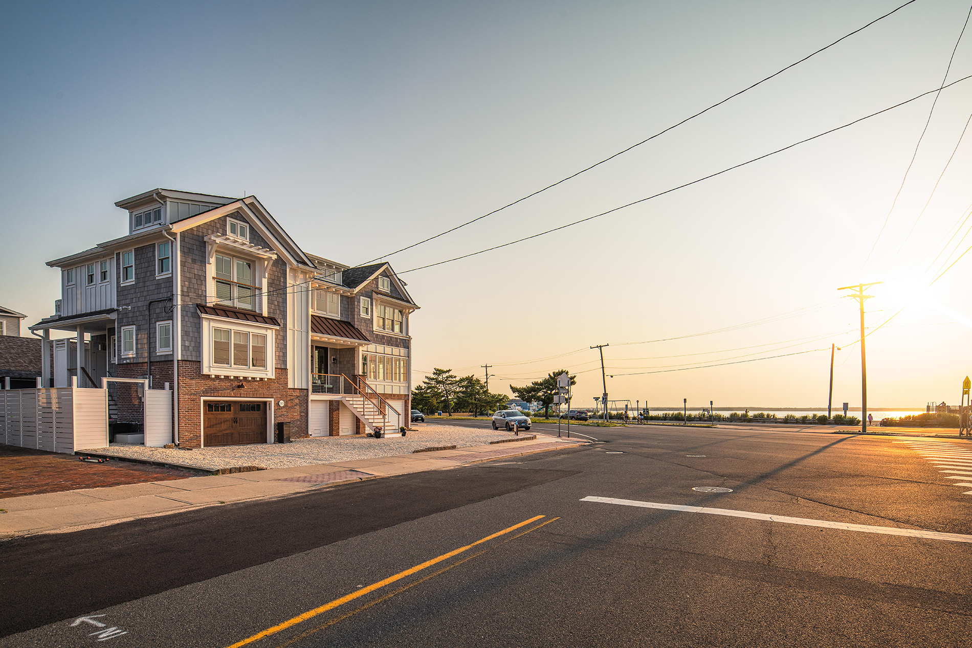 Laid-Back Luxury In Lavallette | Z+ Architects
